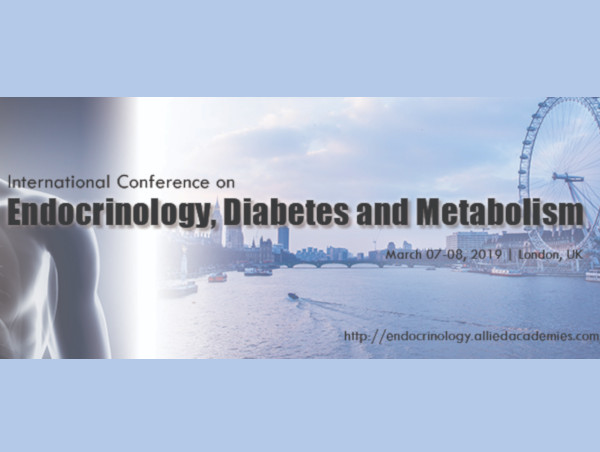 Endocrinology, Diabetes and Metabolism Conference